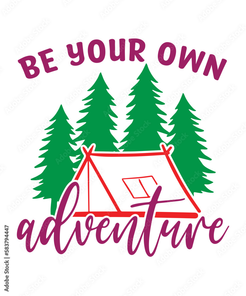 Adventure Svg Bundle Camping Svg Bundle Happy Camper Svg Lets Get Toasted Svg Camp More