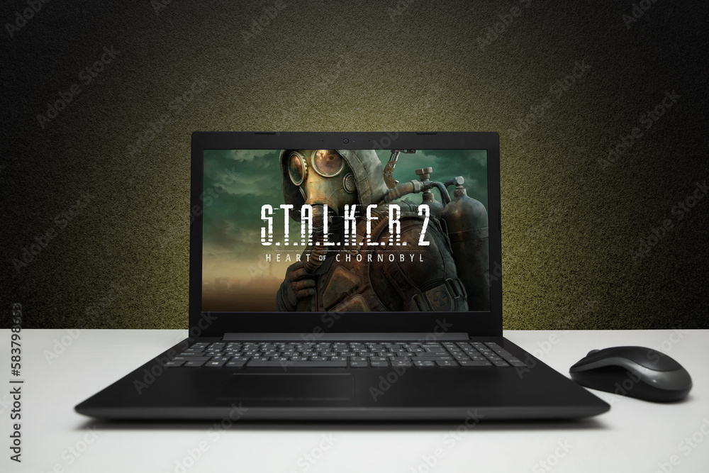 Foto de S.T.A.L.K.E.R. 2 Heart of Chornobyl, Stalker 2 game on the ...