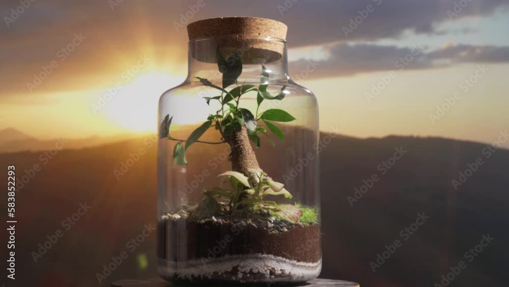 Video „Save Earth highlights the importance of taking action to combat ...