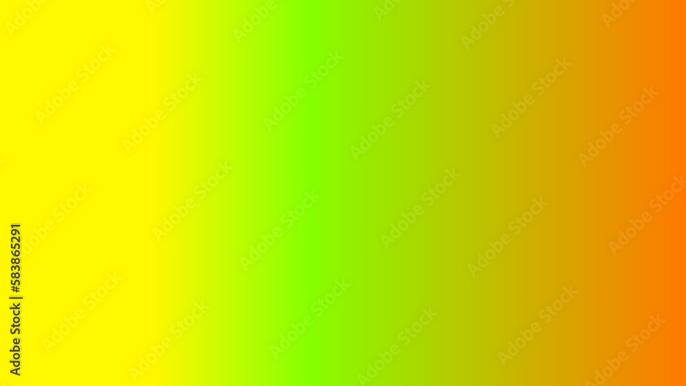 Beautiful colorful gradient background with analogous color ...