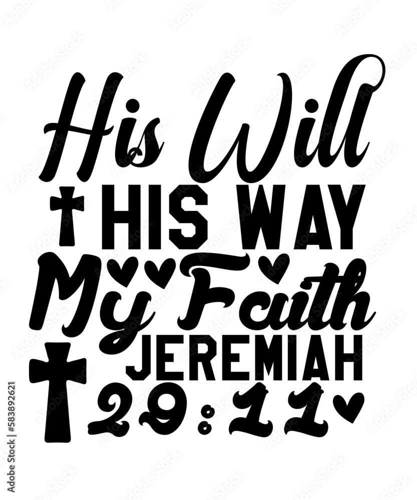 Bible Verse Svg Design,Bible Verses Bundle SVG, Faith Svg, Religious ...