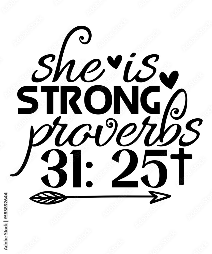 Vetor de Bible Verse Svg Design,Bible Verses Bundle SVG, Faith Svg ...