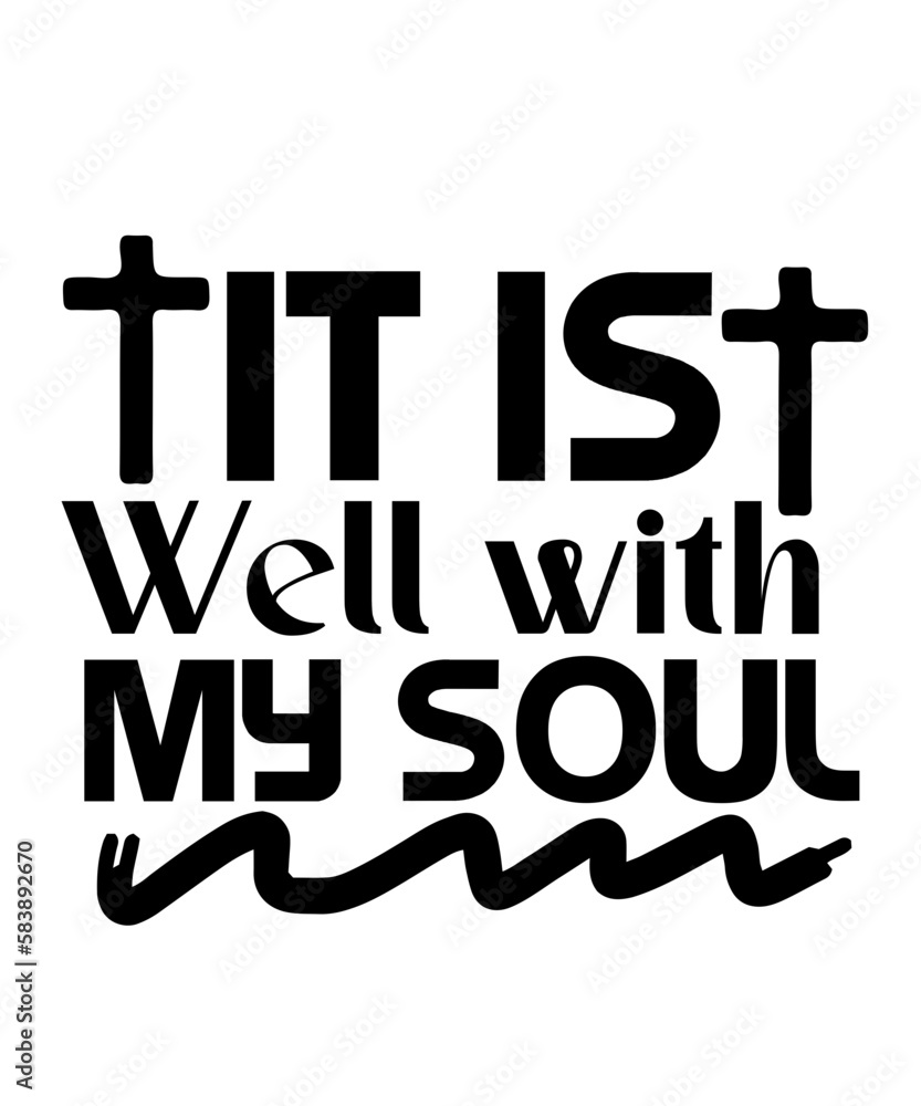 Bible Verse Svg Design,Bible Verses Bundle SVG, Faith Svg, Religious ...