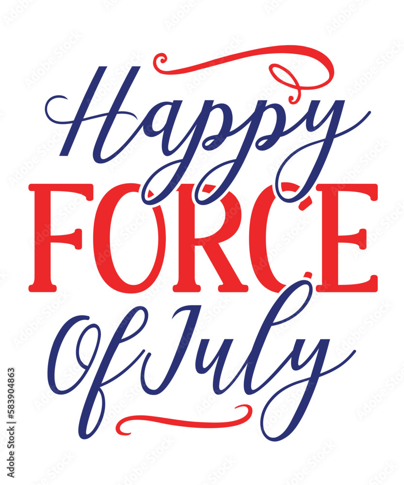 Vetor do Stock: 4th of july svg bundle, Fourth Of July Svg, 4th Of July ...