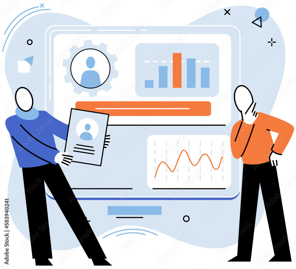 Employee performance evoluation, analysis of effectiveness of ...