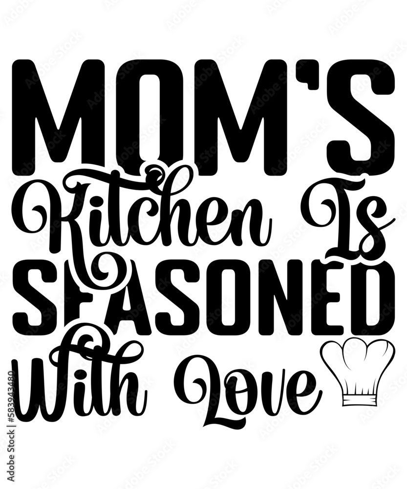 Funny Kitchen Svg Bundle Kitchen Saying Kitchen Quote Apron Svg