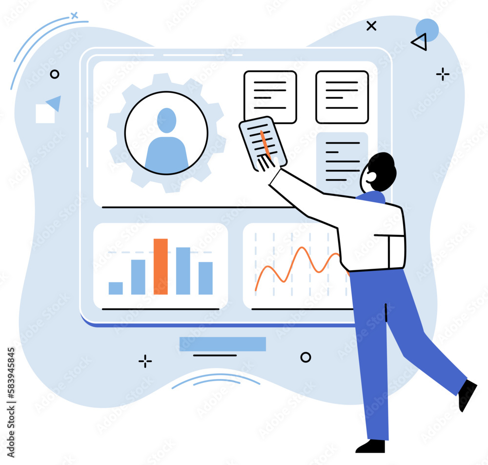 Employee performance evoluation, analysis of effectiveness of ...