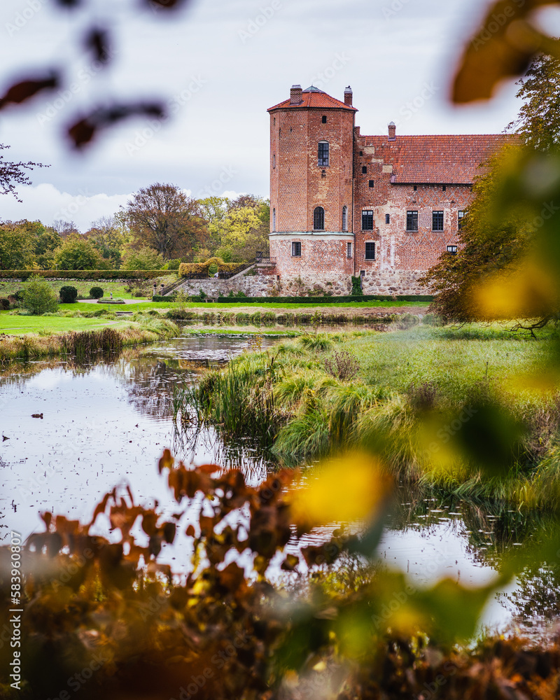 Torup Castle is a castle in Svedala Municipality, Scania, in southern ...