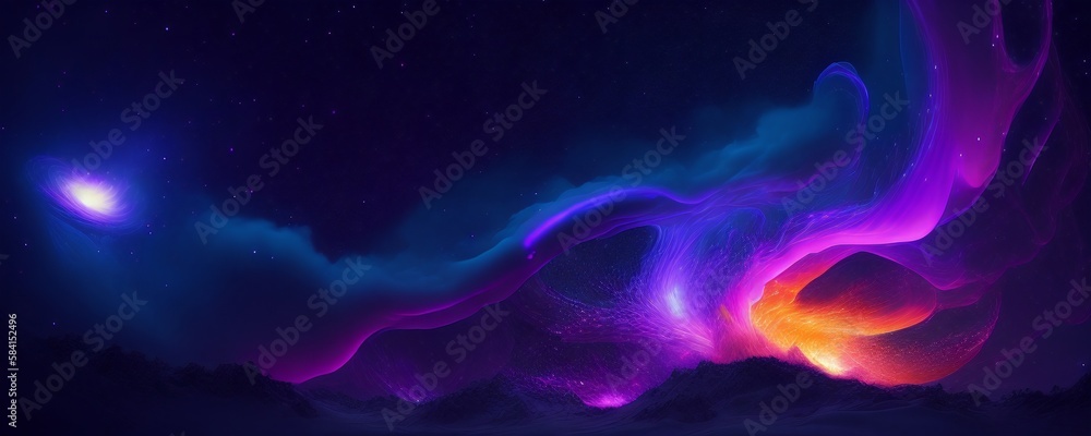 abstract blue background loop Stock Illustration | Adobe Stock