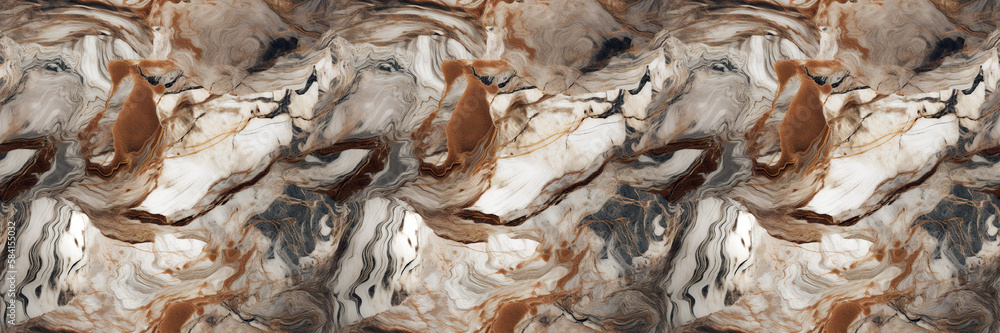 Natural Marble texture background. Seamless repeat pattern for Banner ...