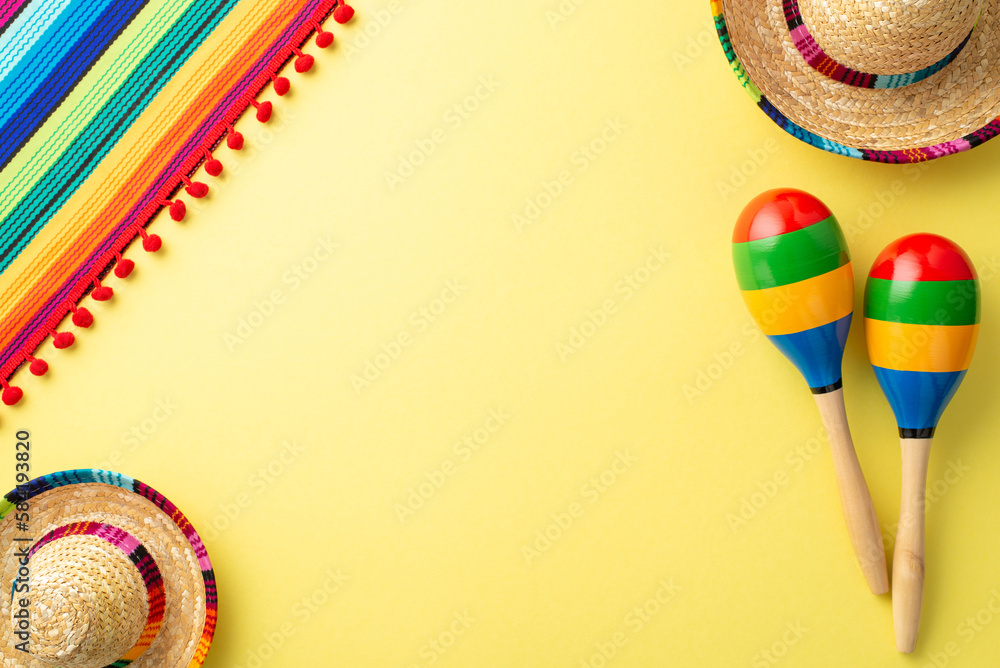 Mexican Powerpoint Background