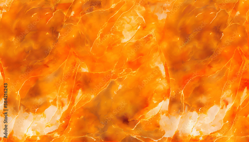 Molten Lava Marble Texture, fiery abstract representation of molten ...