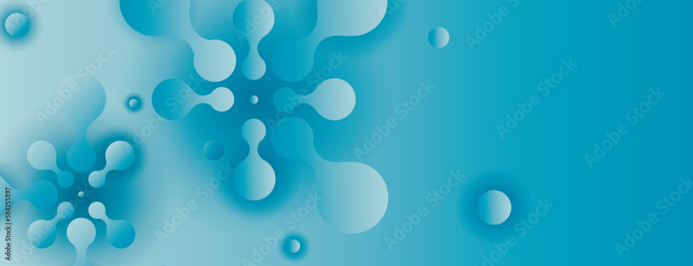 Water pattern star texture technology. Concept modern design. Connect ...