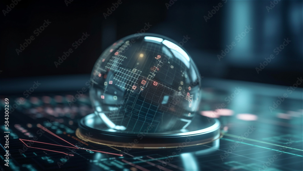 Crystal Ball Future Technology