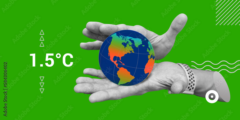 Poster limiting global warming, climate change – Wall Art | UkPosters