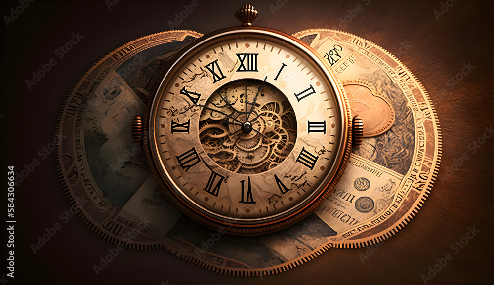 time is seen as a valuable commodity that can be spent, saved, and ...