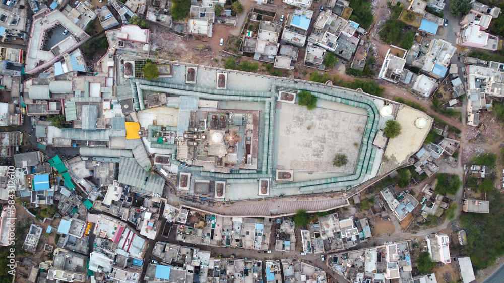 Osian, Rajasthan, India 2nd March 2023: The Sachchiya Mata Temple is ...