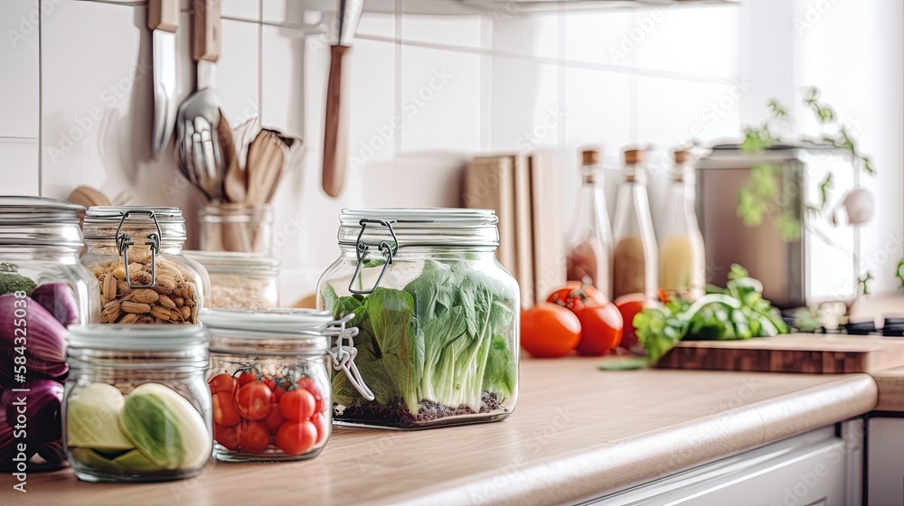 The Ultimate Guide to a Zero-Waste Kitchen: Embrace Sustainability ...