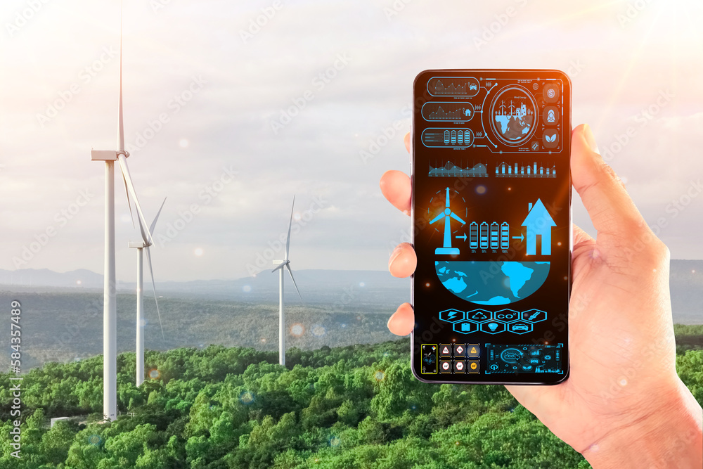 ChatGPT BOT Chat with AI or Artificial Intelligence. Man chatting with ...