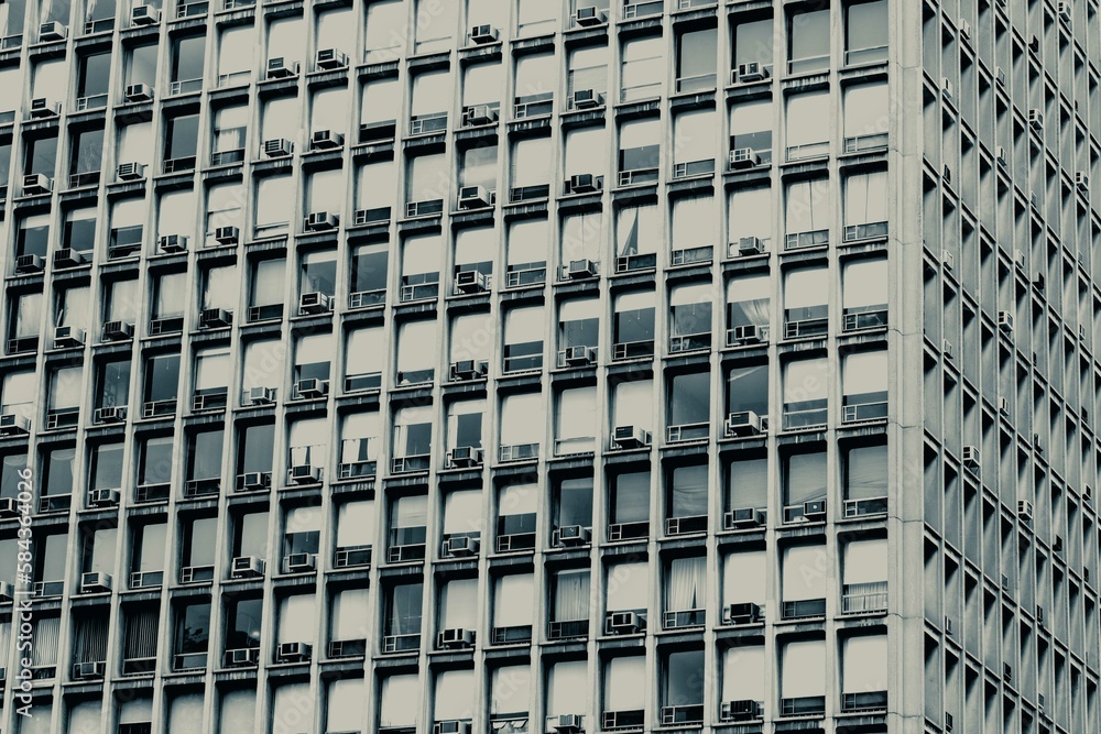 cyanotype style color of building textures of new york NYC texture and ...