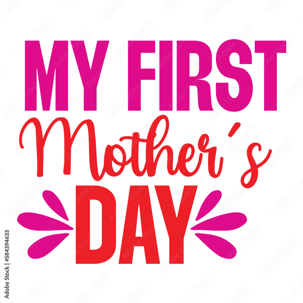My First Mother s Day Happy Mother s Day Card With Pink Carnation Hand my-first-mother-s-day-happy-mother-s-day-card-with-pink-carnation-hand