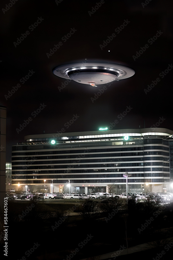 Mysterious High-Resolution UFO Sighting at O'Hare Airport Generative AI ...