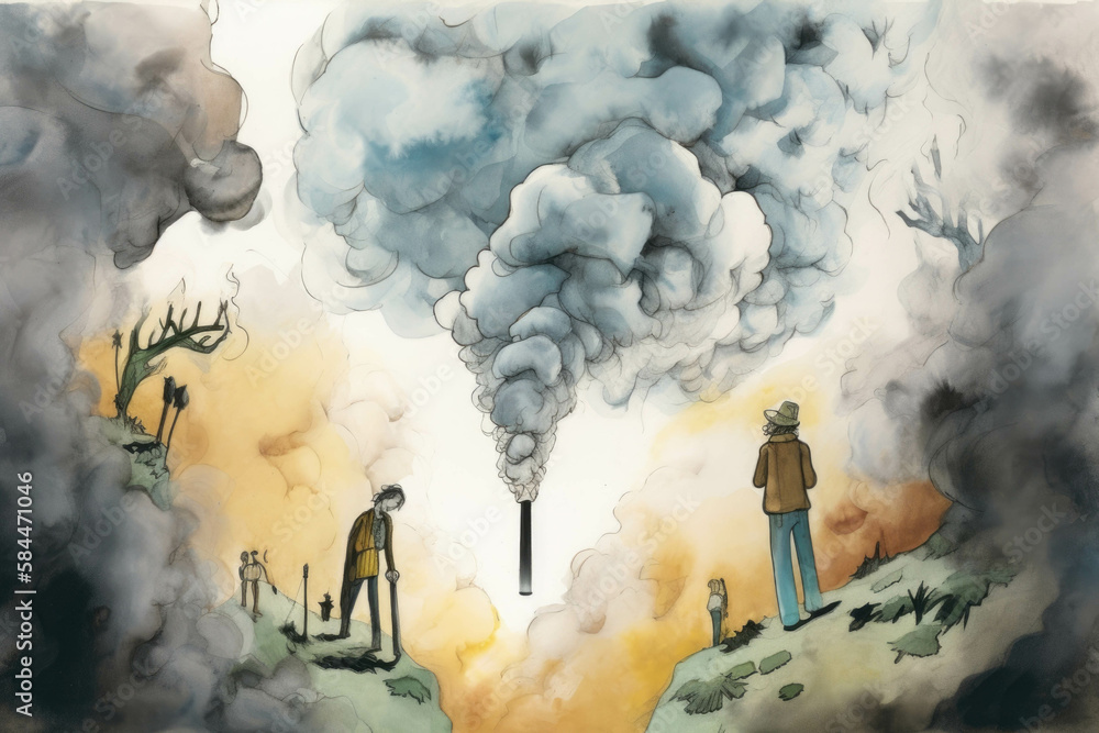 Doctors warn of the deadly consequences of vaping after a young man ...