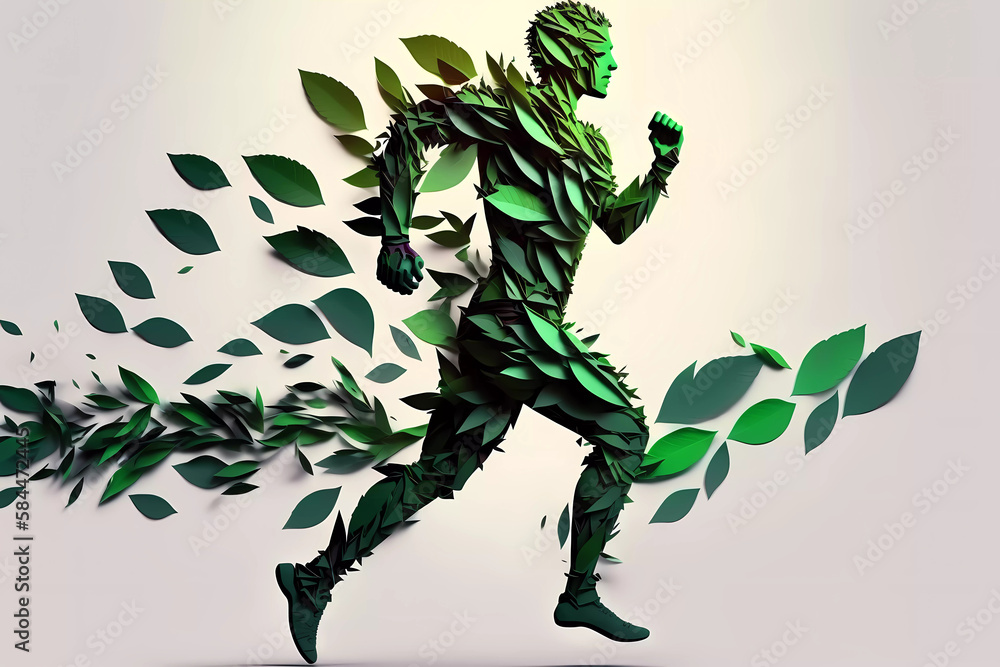 Sustainability and environmental Concept, nature, ecological activism ...