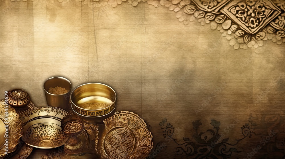 Passover Background Passover is one of the most famous Jewish holidays ...