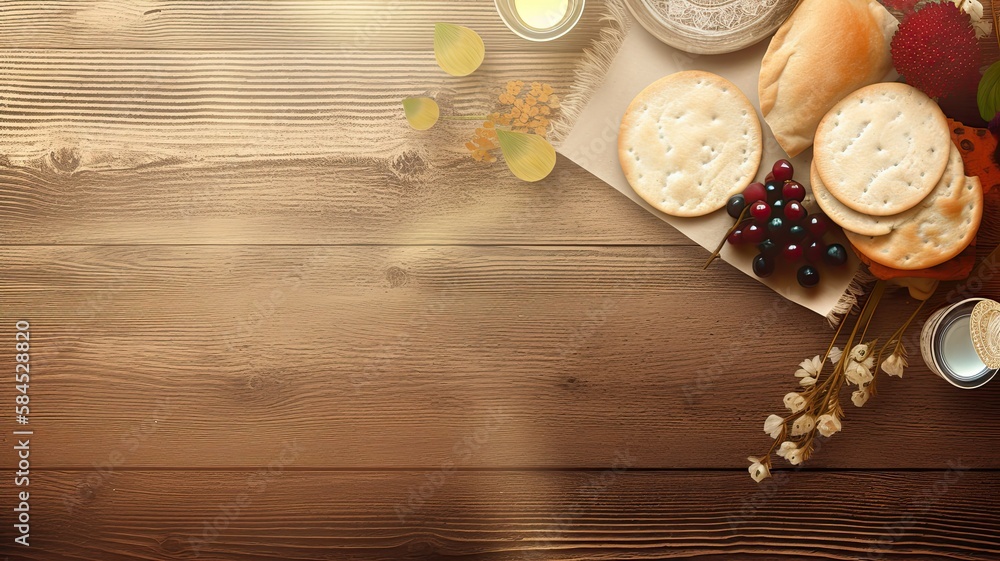 Passover Background Passover is one of the most famous Jewish holidays ...