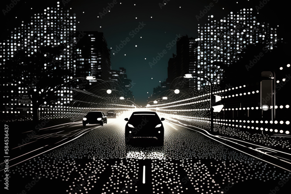 impressive capabilities of machine vision in the automotive industry ...
