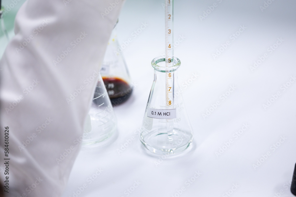 Titration method for determining salt iodate and salt iodide content in ...