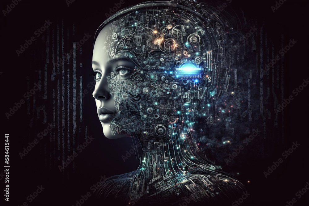 Artificial intelligence for the future rise in technological ...