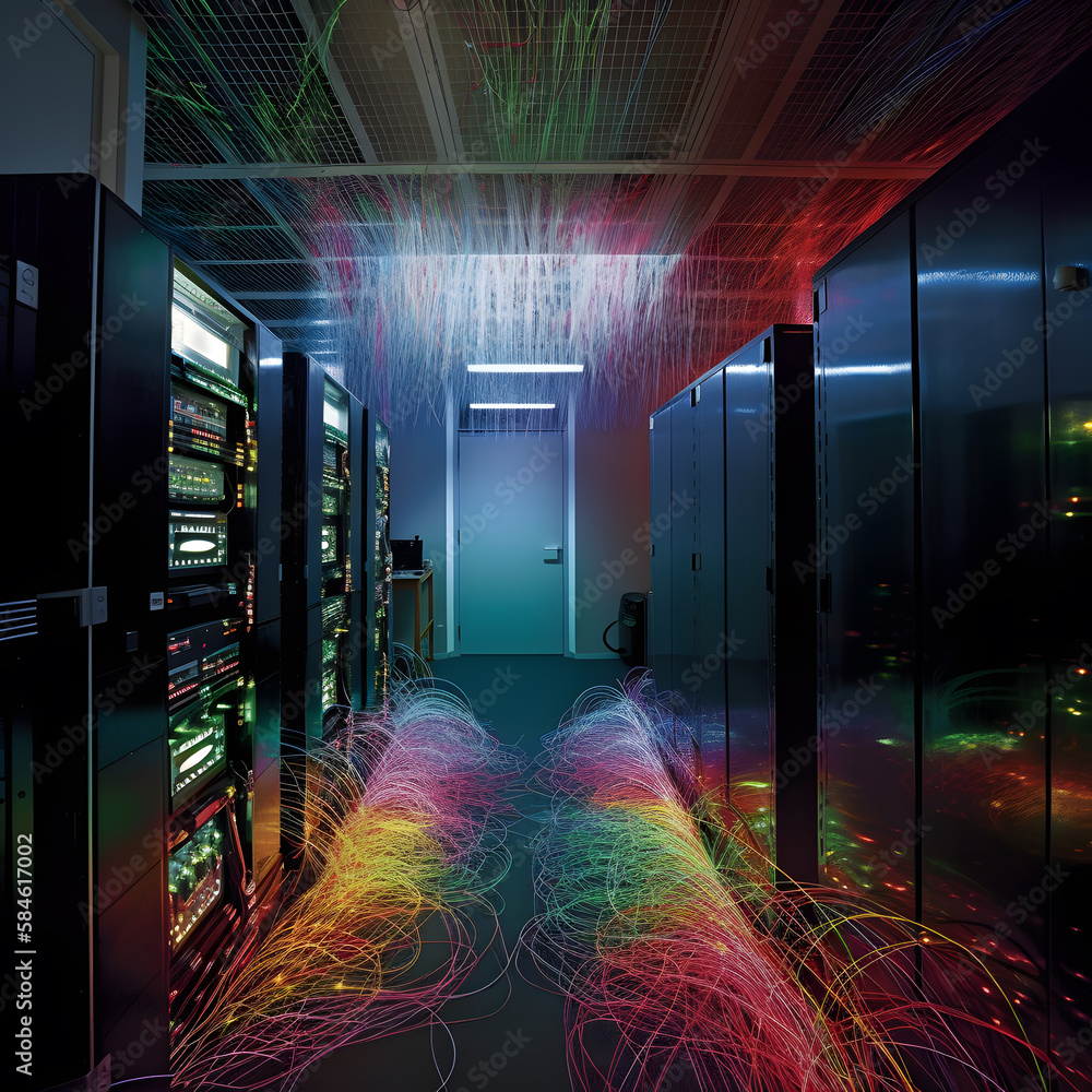 Connecting the World: Fiber Optics Revolutionizing Telecommunications ...