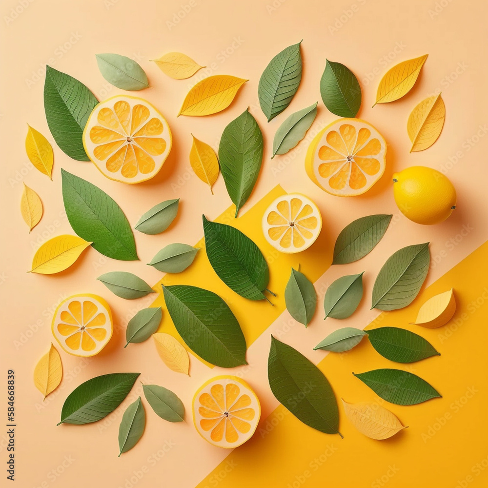 yellow lemon, A yellow lemon is a fruit that is known for its tart ...
