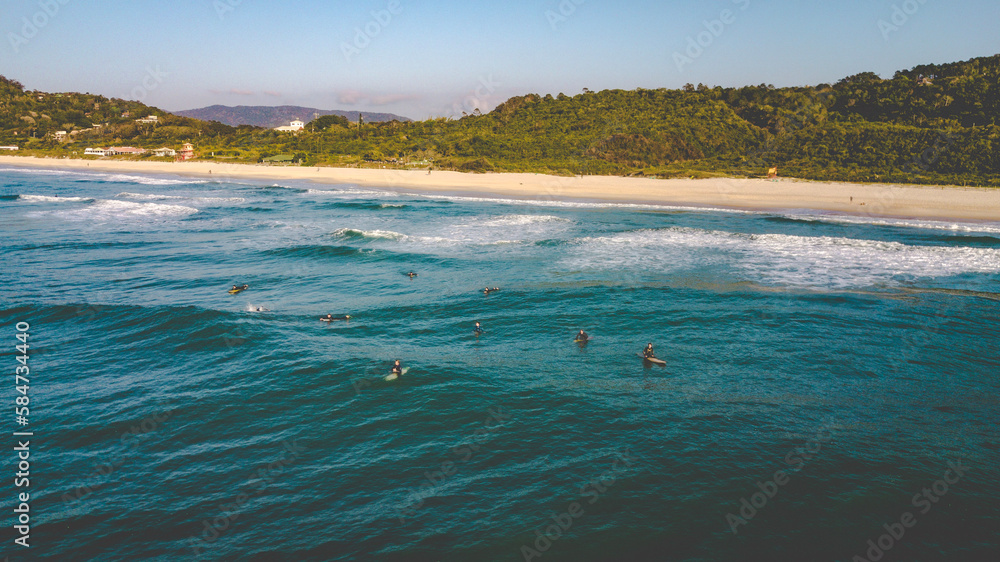 Surf Surfista Praia Mole Floripa Florianopolis Esporte Radical Aquatico ...