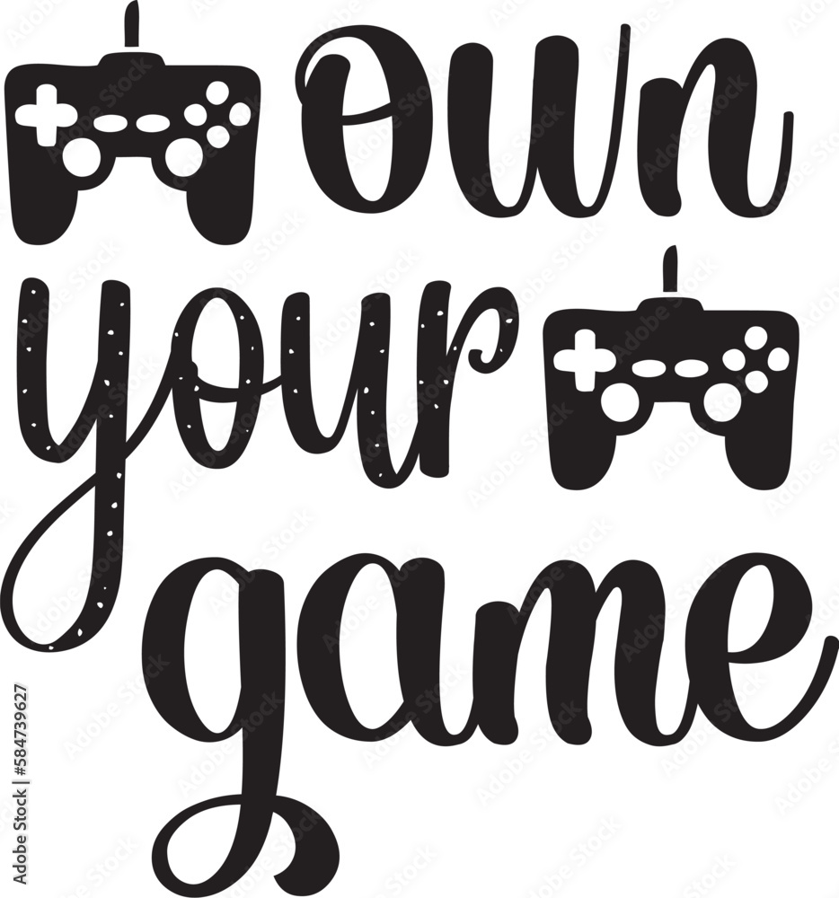 Gaming SVG Bundle,Gaming SVG,Gamer Svg Bundle, Gaming Quotes, Funny ...