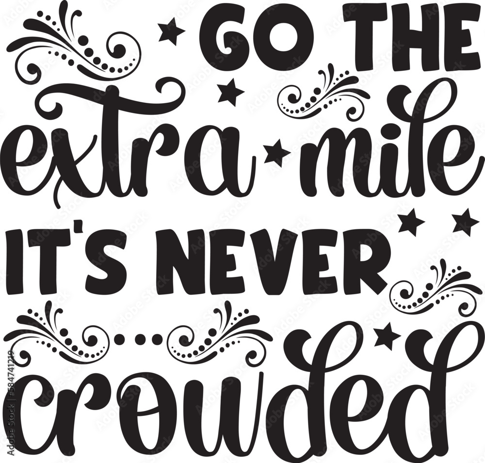 Motivational Quote Cut File, Quote Cut File, Life Quote Svg, Life Quote ...