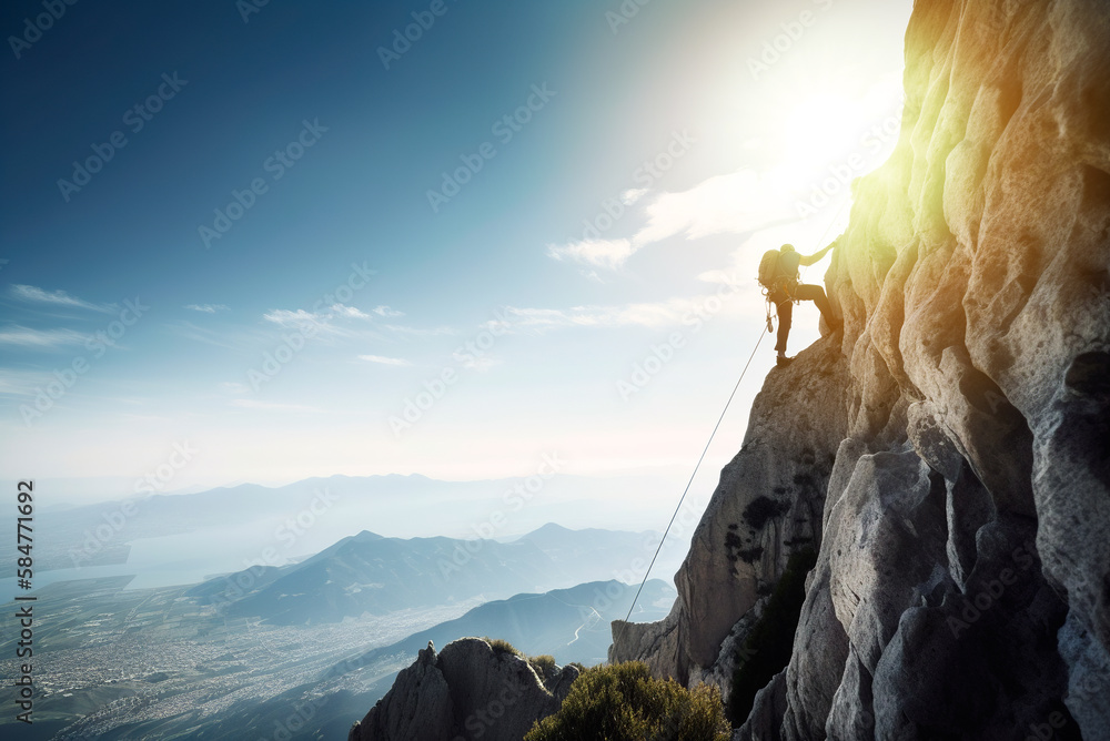 Adventure Sports Background