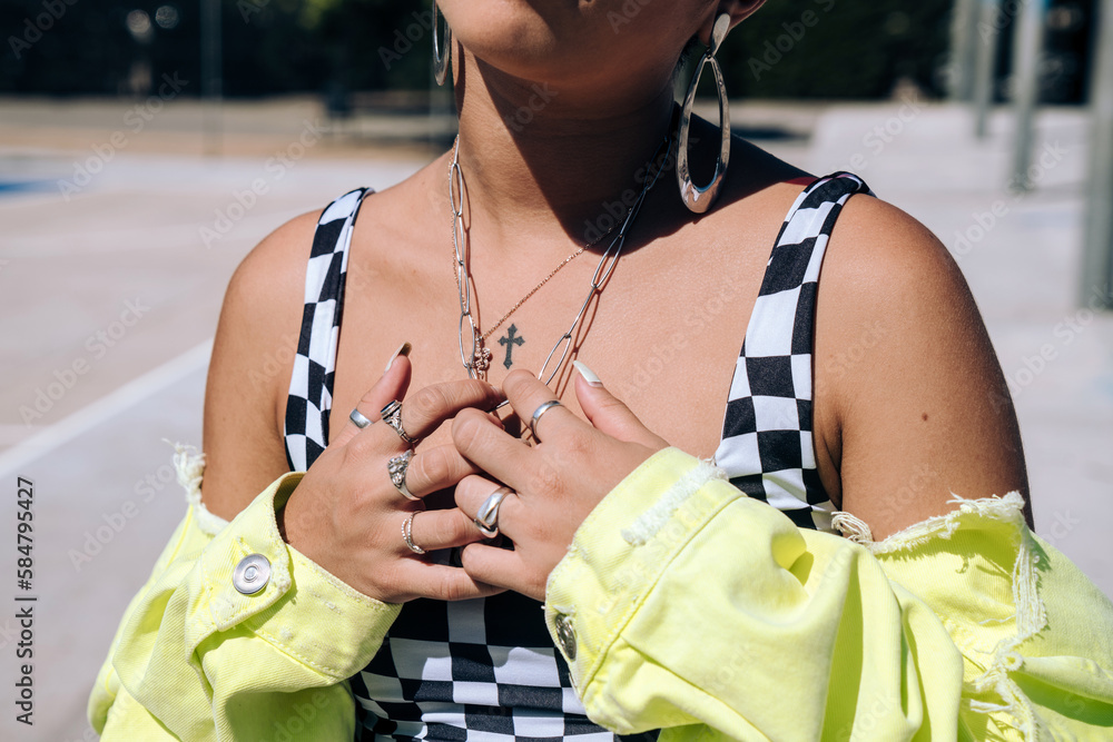 Gen Z Style Stock Photo | Adobe Stock