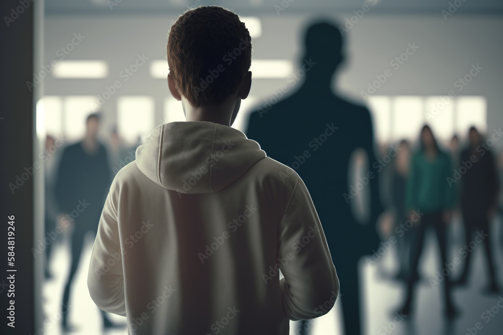 Societal Problem in Students and Scholars, Dexcrimination, Bullying ...