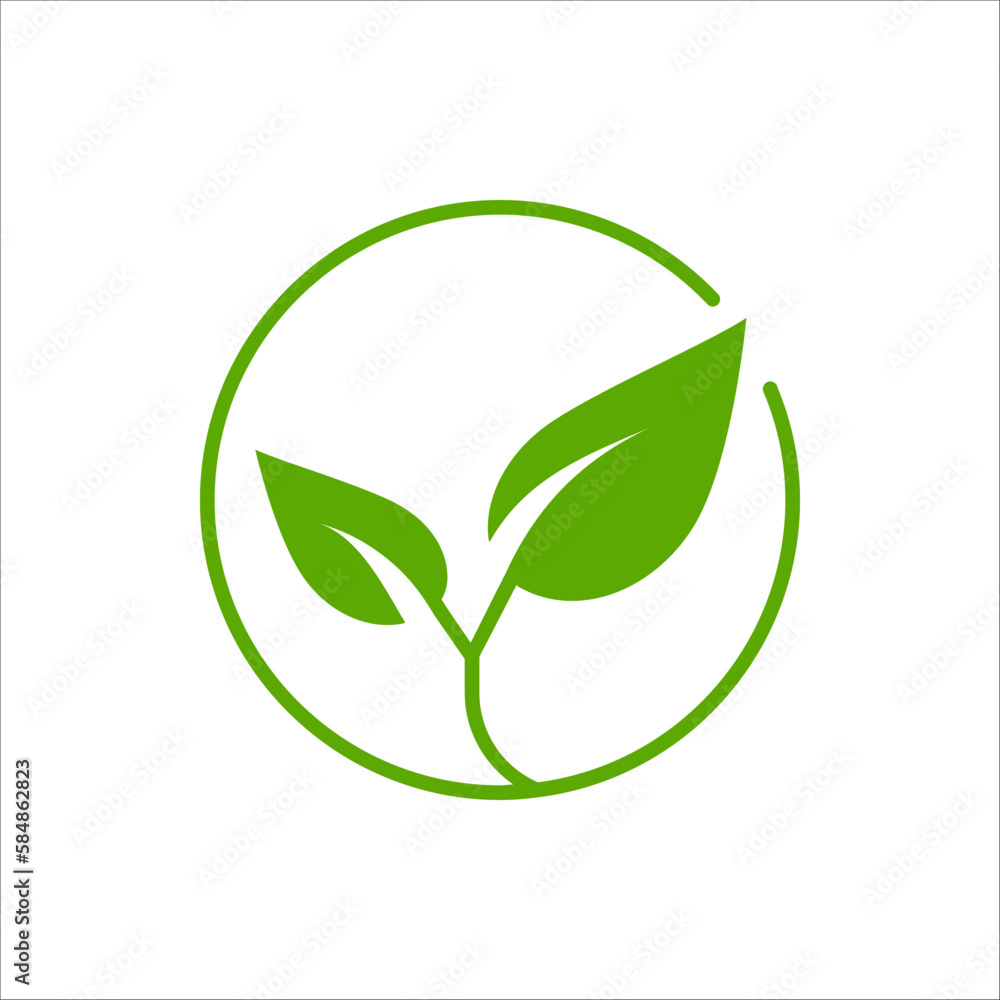 Eco friendly related thin line icon set. Linear ecology icons ... Eco friendly related thin line icon set. Linear ecology icons ...