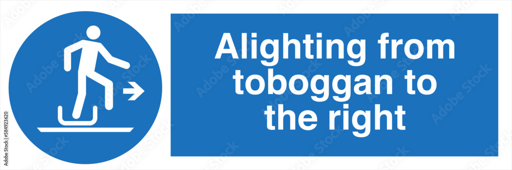 Safety Sign Marking Label Symbol Pictogram Standards Mandatory ...