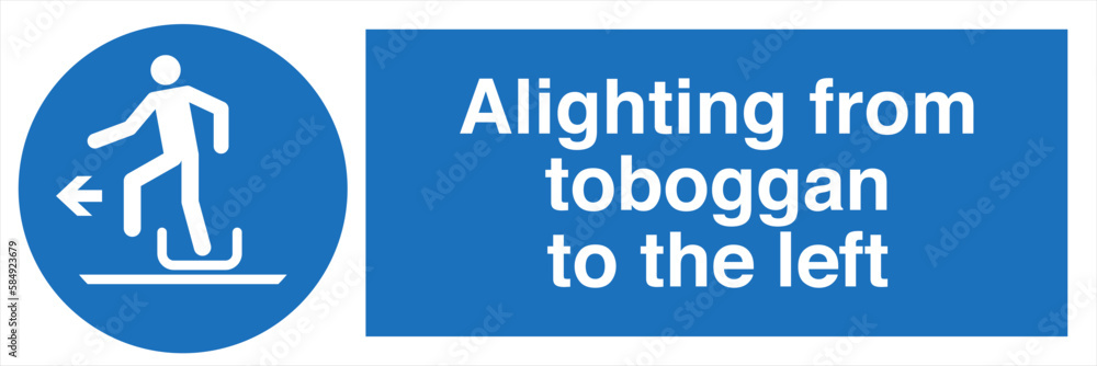 Safety Sign Marking Label Symbol Pictogram Standards Mandatory ...