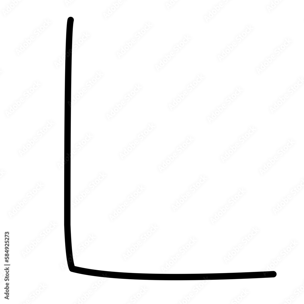 Simple math formulas written in handwritten style Stock Vector | Adobe ...