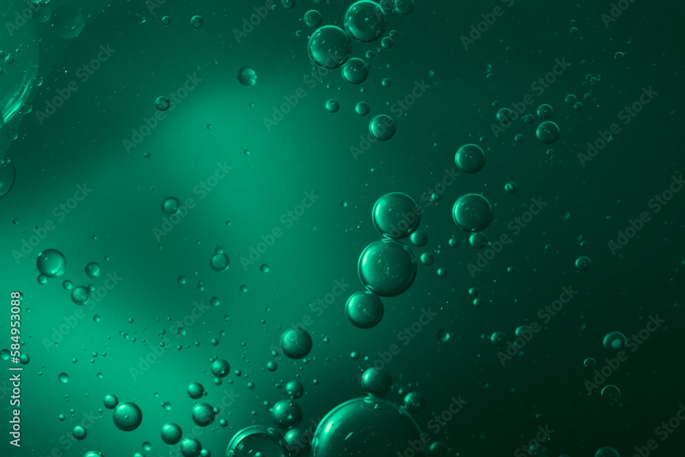 Abstract green background Stock Photo | Adobe Stock