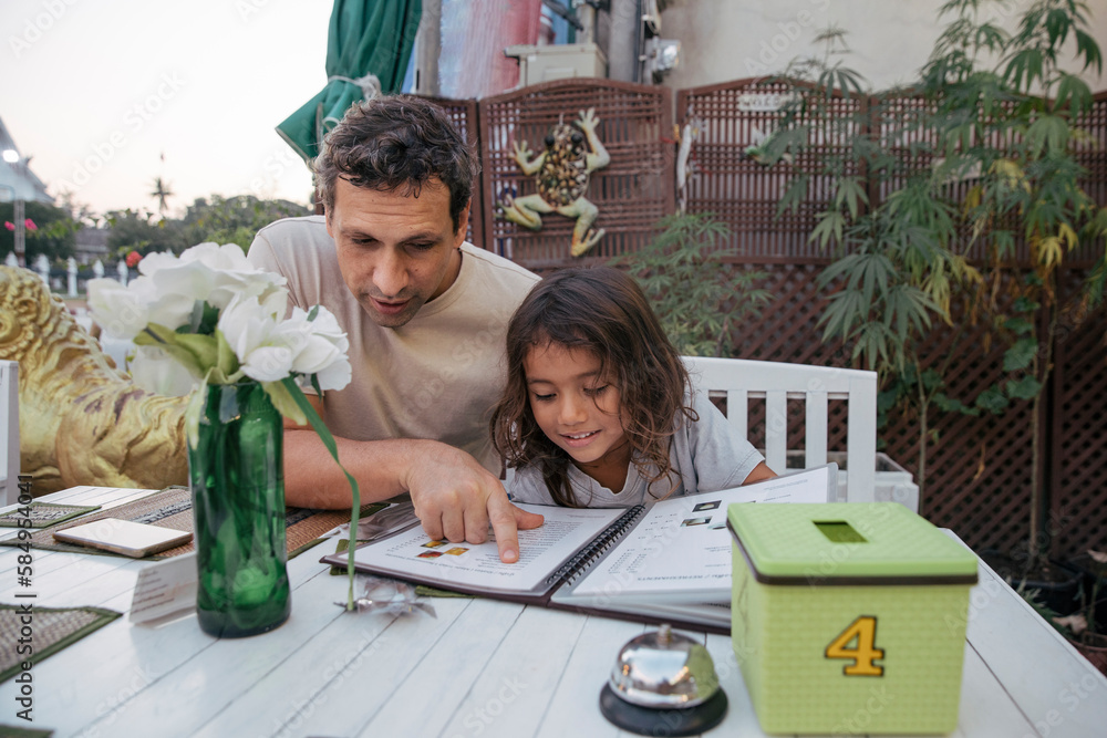 What to have? Stock Photo | Adobe Stock