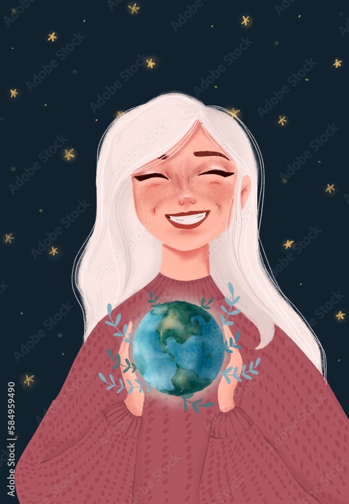 Caring Stock Photo | Adobe Stock