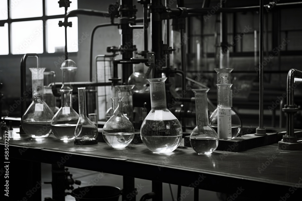 Mass Scale Chemistry