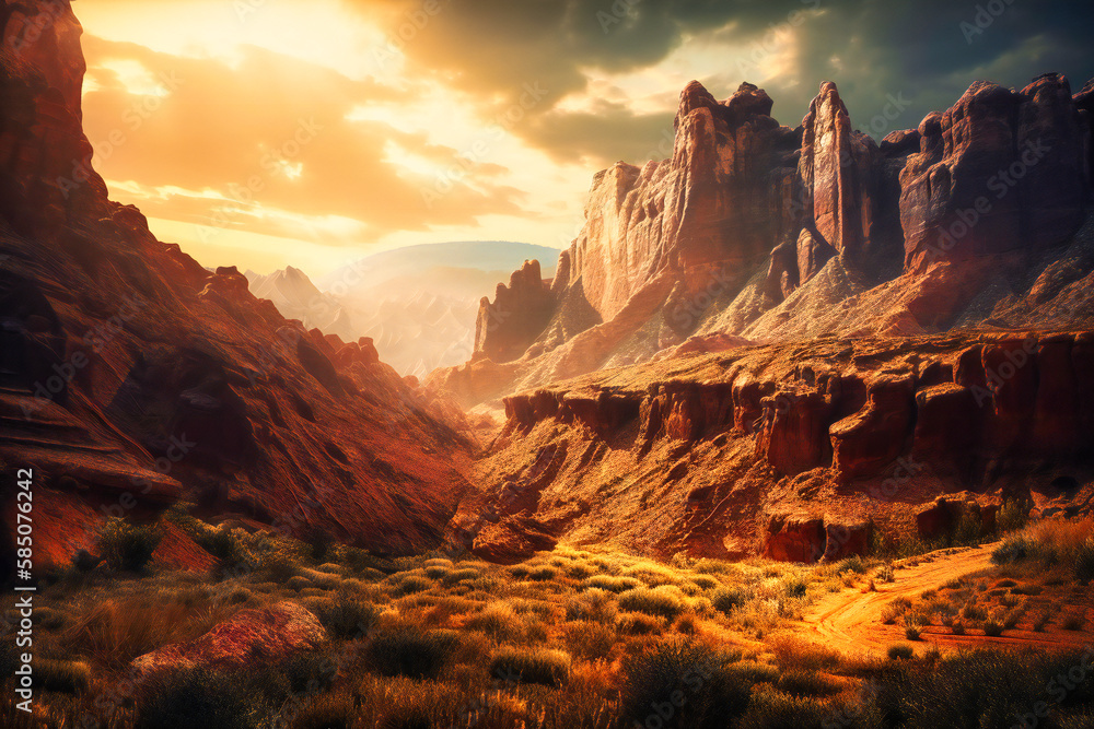 The otherworldly landscapes of Utah's national parks offer a striking ...